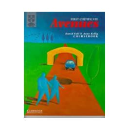 Avenues first certificate coursebook9780521499798 - Especialistas en ...