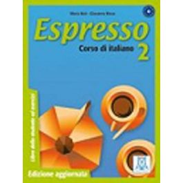 Espresso 2, libro del alumno9788861820555 - Especialistas en compra y ...