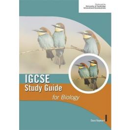 Cambridge IGCSE Study Guide for Biology (IGCSE Study Guides ...
