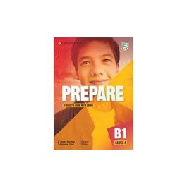 Prepare Level 4 Student's Book with eBook 9781009022958 - Especialistas ...