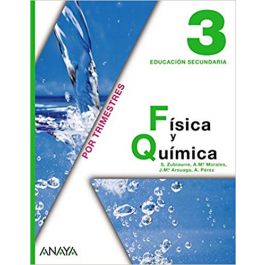 FÍSICA Y QUÍMICA EDUCACIÓN SECUNDARIA - Especialistas en compra y venta ...