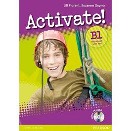 Activate! B1 Workbook with Key - Especialistas en compra y venta de ...