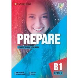 Prepare Level 5 Student's Book with eBook 9781009032117 - Especialistas ...