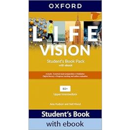 Life Vision Upper-Intermediate B2.2. Student'S Book 9780194063685 ...