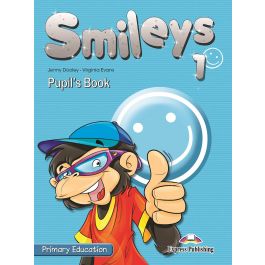 Smileys 1 Pupil's Pack: Pupil's book and Explore and more ...