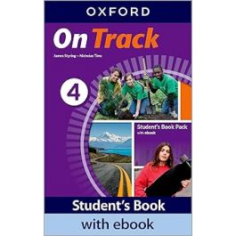 On Track 4 Student's Book 9780194860659 - Especialistas en compra y ...