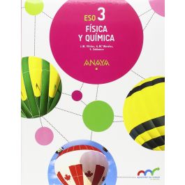 Física y Química, 3 ESO. Andalucía - Especialistas en compra y venta de ...