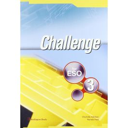 Challenge. Student's Book - Especialistas en compra y venta de libros ...