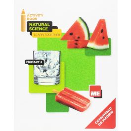 NATURAL SCIENCE 3ºEP WB MADRID 18 LEARN TOGETHER - Especialistas en ...