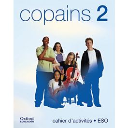 Copains 2. Cahier d'Activités - Especialistas en compra y venta de ...