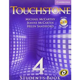 Touchstone 4 Student's Book - Especialistas en compra y venta de libros de texto