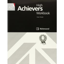 HIGH ACHIEVERS A2 WORKBOOK - Especialistas en compra y venta de libros ...