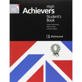 HIGH ACHIEVERS A2 STUDENT'S BOOK-9788466823180 - Especialistas en ...