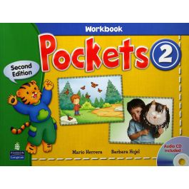 Pockets 2 Workbook - Especialistas en compra y venta de libros de texto