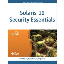 Solaris 10 Security Essentials - Especialistas en compra y venta de ...