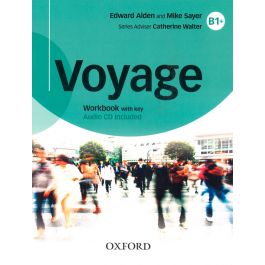 Voyage B1+ Workbook with Key and DVD Pack - Especialistas en compra y ...