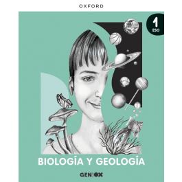 Biología y Geología 1º ESO. Libro del estudiante. GENiOX - Especialistas en compra y venta de ...