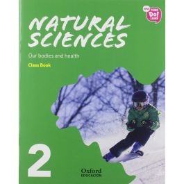 New Think Do Learn Natural Sciences 2. Class Book Pack - Especialistas ...