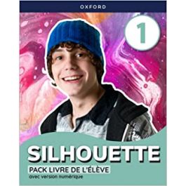 Silhouette 1. Livre de l'élève - Especialistas en compra y venta de ...