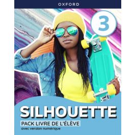 Silhouette 3. Livre de l'élève - Especialistas en compra y venta de ...