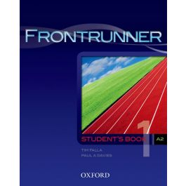 Frontrunner 1. Student's Book with Multi-ROM Pack - Especialistas en ...