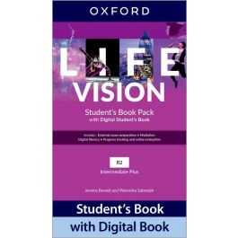 Life Vision Intermediate plus Student's Book - Especialistas en compra ...