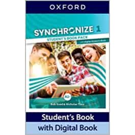 Synchronize 4 Student's Book - Especialistas en compra y venta de ...
