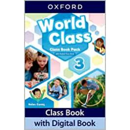 World Class 3. Class Book - Especialistas en compra y venta de libros ...