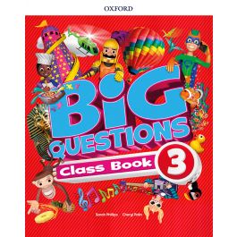 Big Questions 3. Class Book - Especialistas en compra y venta de libros ...