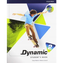Dynamic 2. Student's Book9780194166829 - Especialistas en compra y ...
