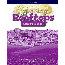 amazing-rooftops-6-activity-book-pack-9780194168427 - Especialistas en compra y venta de libros ...
