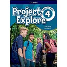 Project Explore 4. Student's Book: Vol. 4 (Project Fifth Edition ...