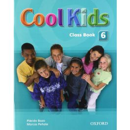 Cool Kids 6. Class Book - Especialistas en compra y venta de libros de ...