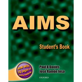 Aims Student's Book with Extra Practice Material - Especialistas en ...