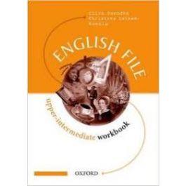 English File Upper-Intermediate: Workbook - Especialistas en compra y ...