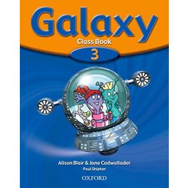Galaxy 3: Class Book - Especialistas en compra y venta de libros de texto