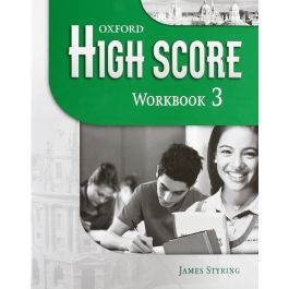 High Score 3: Workbook - Especialistas en compra y venta de libros de texto