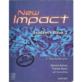 Impact 2. Student's Book New Edition - Especialistas en compra y venta ...