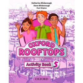 Oxford Rooftops 5. Activity Book - Especialistas en compra y venta de libros de texto