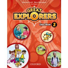Great Explorers 2. Class Book Pack - Especialistas en compra y venta de ...