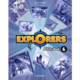 Explorers 6 - Especialistas en compra y venta de libros de texto