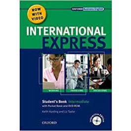 International Express Intermediate. Student's Pack. (Student's Book ...