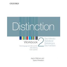 Distinction 2. Workbook - Especialistas en compra y venta de libros de ...