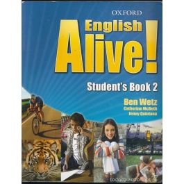 English Alive! 2: Student's Book - Especialistas en compra y venta de ...