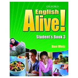 English Alive! 3: Student's Book - Especialistas en compra y venta de ...