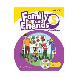Family & Friends 5. Class Book - Especialistas en compra y venta de ...