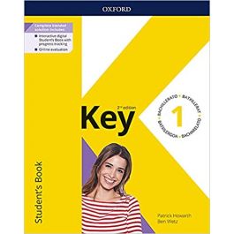 Key to Bachillerato 1. Student's Book. 2 Edition - Especialistas en compra y venta de libros de ...