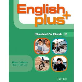 English Plus 2. Student's Book - Especialistas en compra y venta de ...
