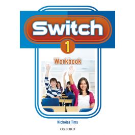 SWITCH 1 WORKBOOK - Especialistas en compra y venta de libros de texto