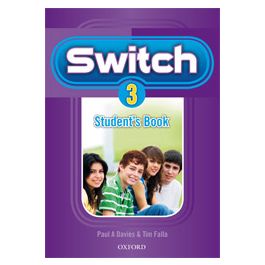 Switch 3. Student's Book - Especialistas en compra y venta de libros de ...